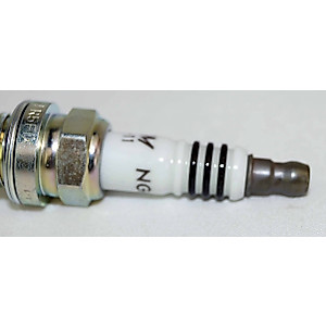 NGK 2477 Iridium Spark Plugs ZFR5FIX-11 - 4 PCSNEW