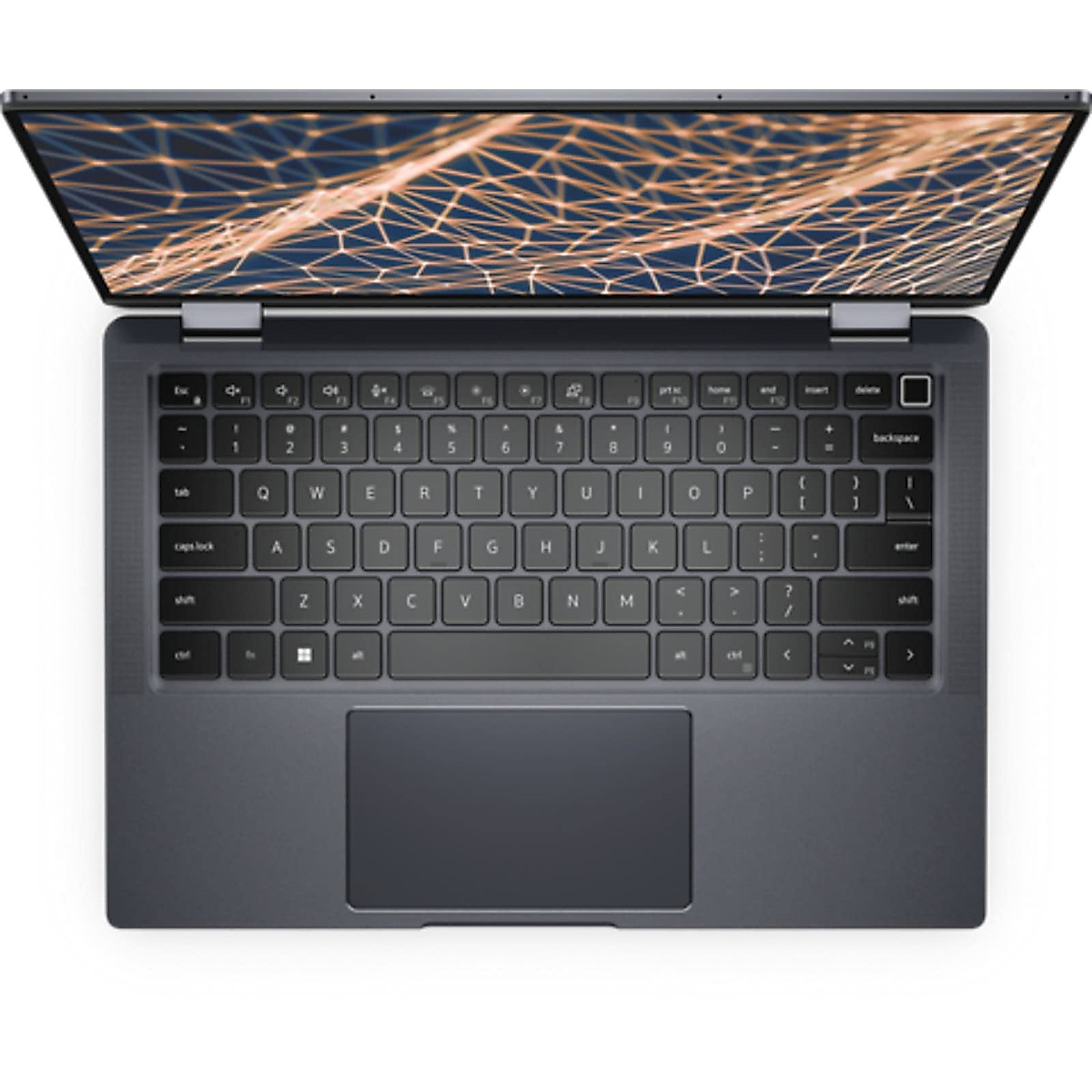 Dell Latitude 9330 2-in-1 Laptop (2022) | 13.3" 2560x1600 QHD+ | Core i7-1260U - 1TB SSD Hard Drive - 16GB RAM | 10 cores @ 4.7 GHz Win 11 Pro Black