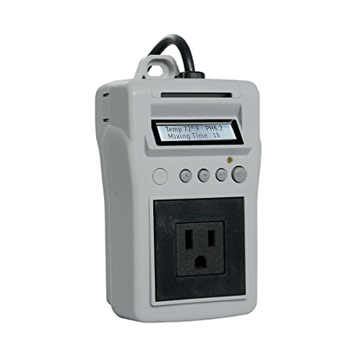 Hydrofarm Autopilot Digital pH Controller and Automated pH Adjustment, APCEPH1