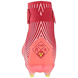 Under Armour Men's Highlight Mc, Red (600)/Beta, 8.5 Medium US