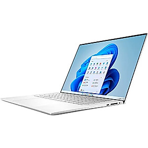 Dell - XPS 15.6" OLED Touch-Screen Laptop - Intel Core i7 - 16GB Memory - NVIDIA GeForce RTX 3050 Ti -1TB Solid State Drive - Arctic White