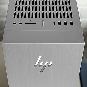 HP Envy Desktop PC 10TB SSD 128GB RAM Intel Core i9-13900K Turbo Boost to 5.8GHz, NVIDIA GeForce RTX 12GB GDDR6, Windows 11 Pro