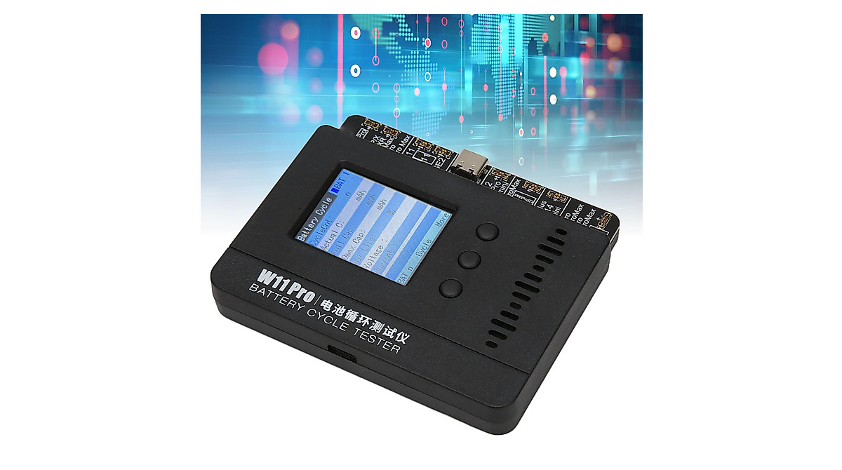 Battery Cycling Machine Tester for Efficient Phone Repairs