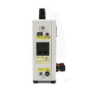 Hand Crank Generator, 150W Portable Generator Hand Crank Charger Generator Emergency Power Supply USB Vehicle Charging Generator for Outdoor Travel Camping Hiking