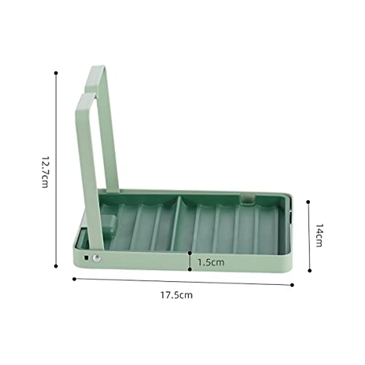 Spoon Rest for Cooking,Spoon Rest with Lid Holder Multifunction Kitchen Spatula Holder for Kitchen Counter