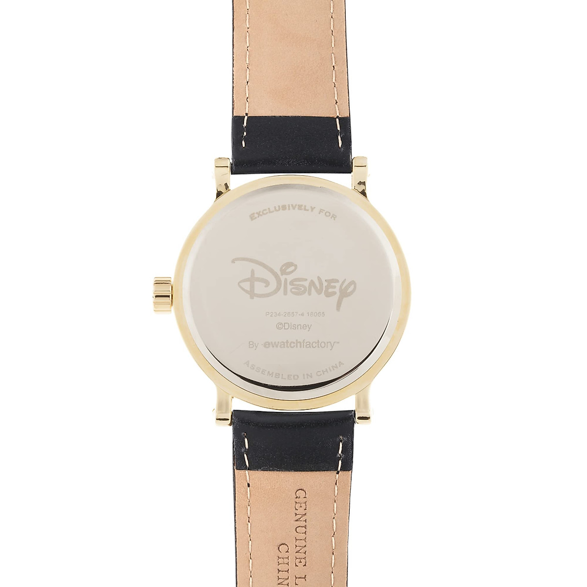 Disney Mickey Mouse Adult Vintage Analog Quartz Watch