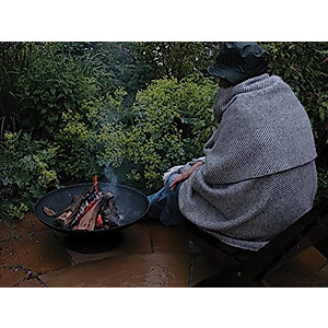 Esschert Design Low Firepot