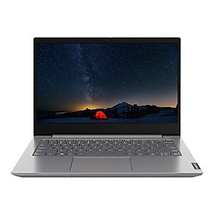 Lenovo Thinkbook 15 Business Laptop, 15.6" FHD (1920x1080) Non-Touch, Intel Core 10th Gen i5-1035G1, 8GB RAM, 256GB SSD, Webcam, Windows 10 Pro (Renewed)