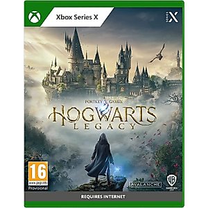 Hogwarts Legacy - Xbox Series X | English | EU Import Region Free Version