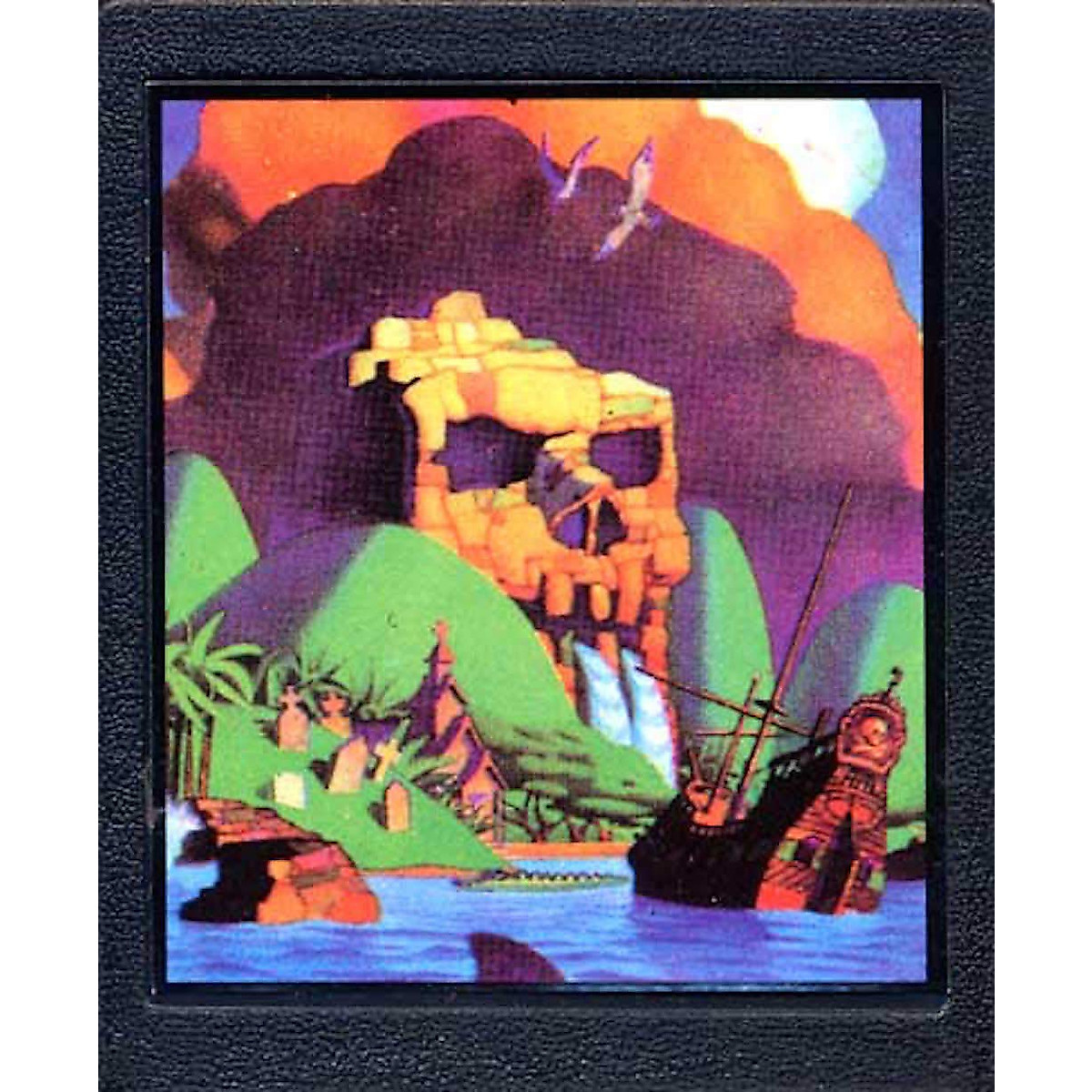 Inca Gold (Zellers) Atari 2600