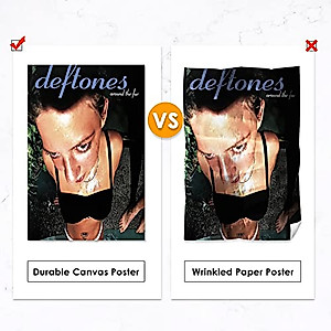 Art Poster Print 16X24 Inch Wall Picture Decor Def tones for Living Room Home Decoration