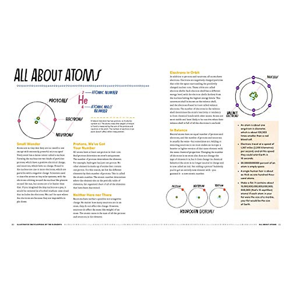 The Illustrated Encyclopedia of the Elements: The Powers, Uses, and Histories of Every Atom in the Universe