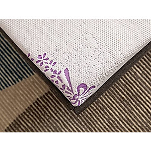 Tulo by Mattress Firm | 6 INCH Memory Foam Lavender Mattress | Pain-REDUCING Pressure Relief | Full Size