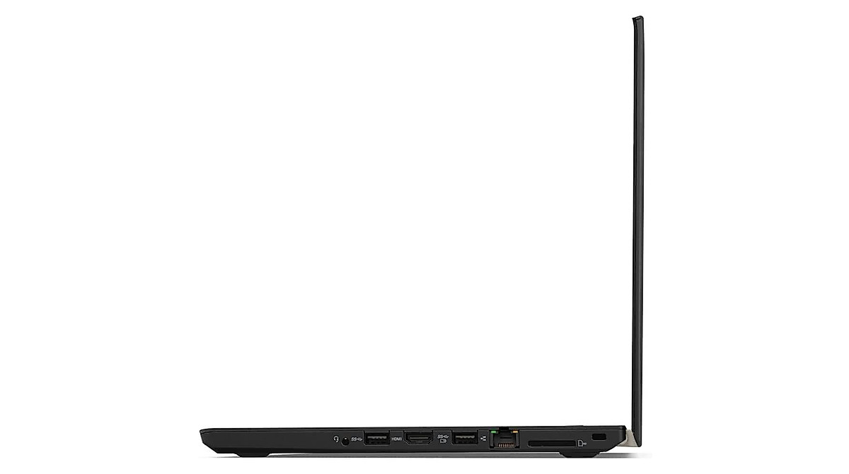 Lenovo ThinkPad T480: Powerful Business Laptop