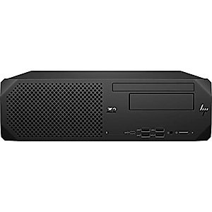 HP Z2 G5 Workstation - 1 x Intel Core i7 Octa-core (8 Core) i7-10700 10th Gen 3.30 GHz - 16 GB DDR4 SDRAM RAM - 512 GB SSD - Small Form Factor - Black
