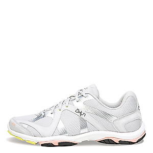 Ryka Women's Influence Cross Trainer, Vapor Grey, 10 M US