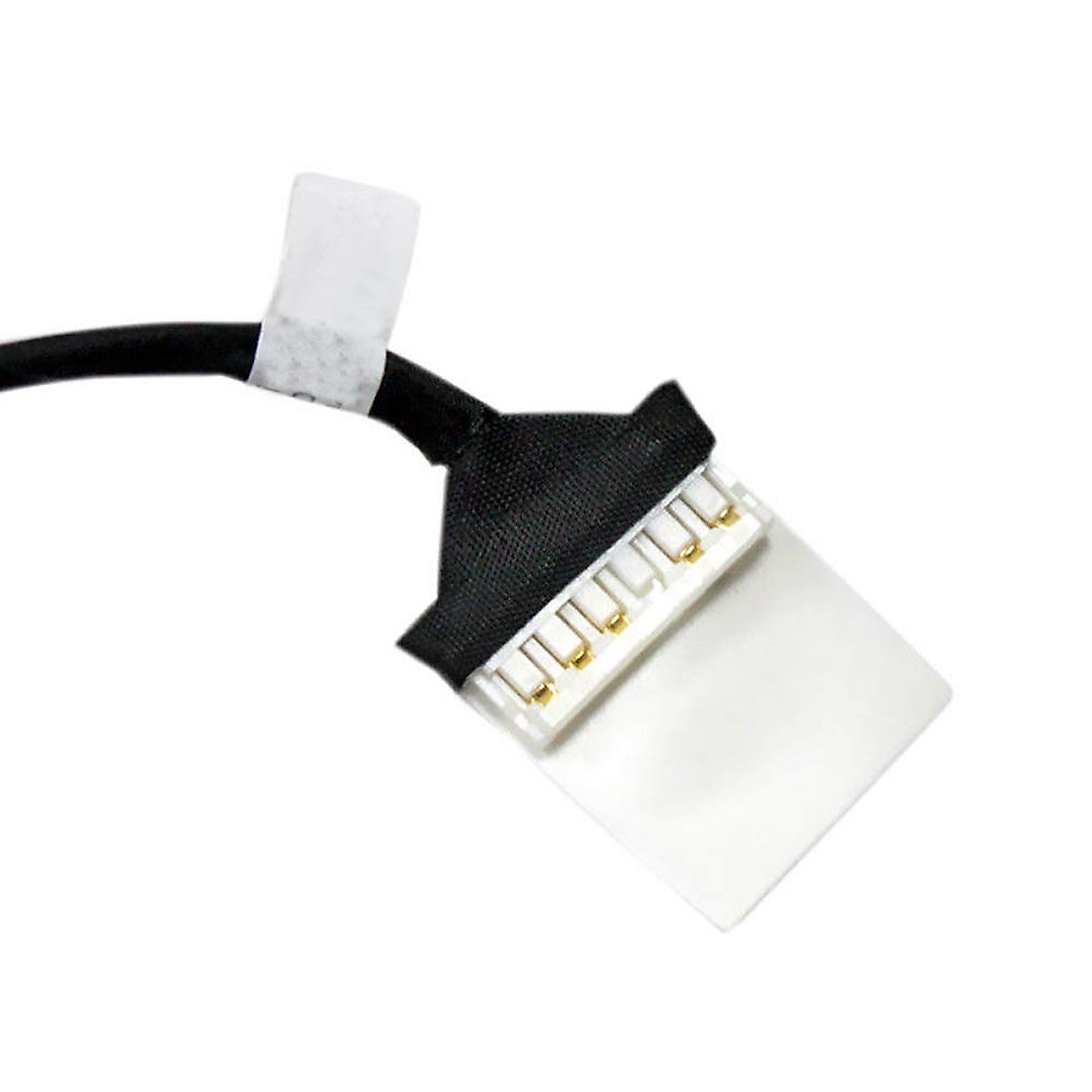 MMOBIEL DC Power Jack Dock Connector Flex Cable Replacement Compatible with Dell Inspiron 15 3567 5664 i3567-5185BLK-PUS i3567-5820BLK i3567-3919BLK Series