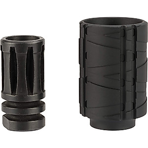 Evike - APS Sound Blaster Amplifier Device for Airsoft Guns (Model: Type A/Black)