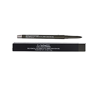 M.A.C. Colour Excess Gel Pencil Eye Liner - Serial Monogamist (Hunter green)