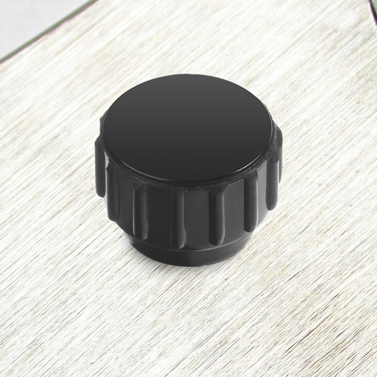 BCP 20-Piece M4x10mm Threaded Knurled Thumbscrew Grip Knobs Thumb Screw for Machinery Latche