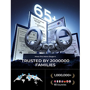 LISEN 2 Pack Fits MagSafe Car Mount - [24 Super Magnets] Magnetic Car Phone Mount, Air Vent Phone Holder Car, Hands Free Cell Phone Holder Clip for iPhone 15 14 13 Pro Plus Max Mini Mag Safe Case