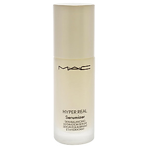 Hyper Real Serumizer Skin Balancing Hydration Serum by MAC for Women - 1 oz Serum