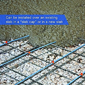 SunTouch 423250ST Loudmouth Fault Monitoring Device for Indoor Electric Heating TapeMats, Yellow