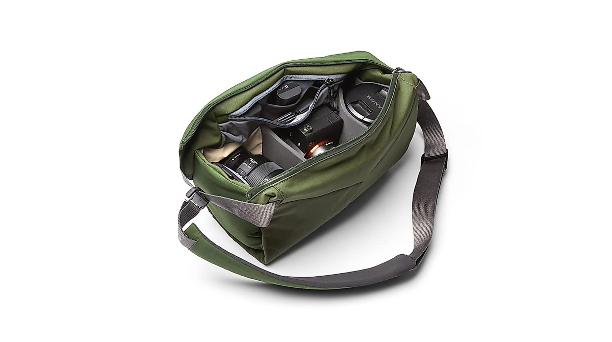 Bellroy Venture Camera Sling 10L Ranger Green - Video Gear Bag