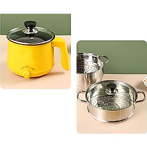 Tempered Glass Pot Cover, 7.8 Inch Griddle Lid with Insulated Handle for Cheese Melting Dome, Steaming Cover, Cooking Pot Cover at Home and Outdoors (20cm)