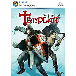The First templar (PC DVD) by Kalypso Media