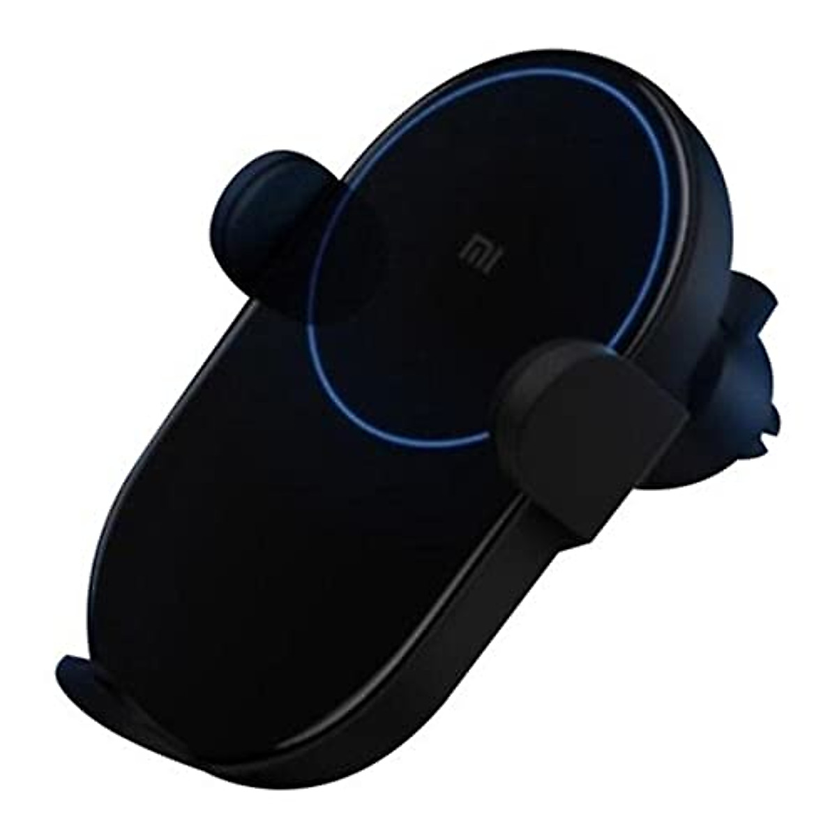 Xiaomi Mi 20W Wireless Car Charger, 20W High Power Flash Charging, Electric Adjustable Handle, Doubled Cooling, Black