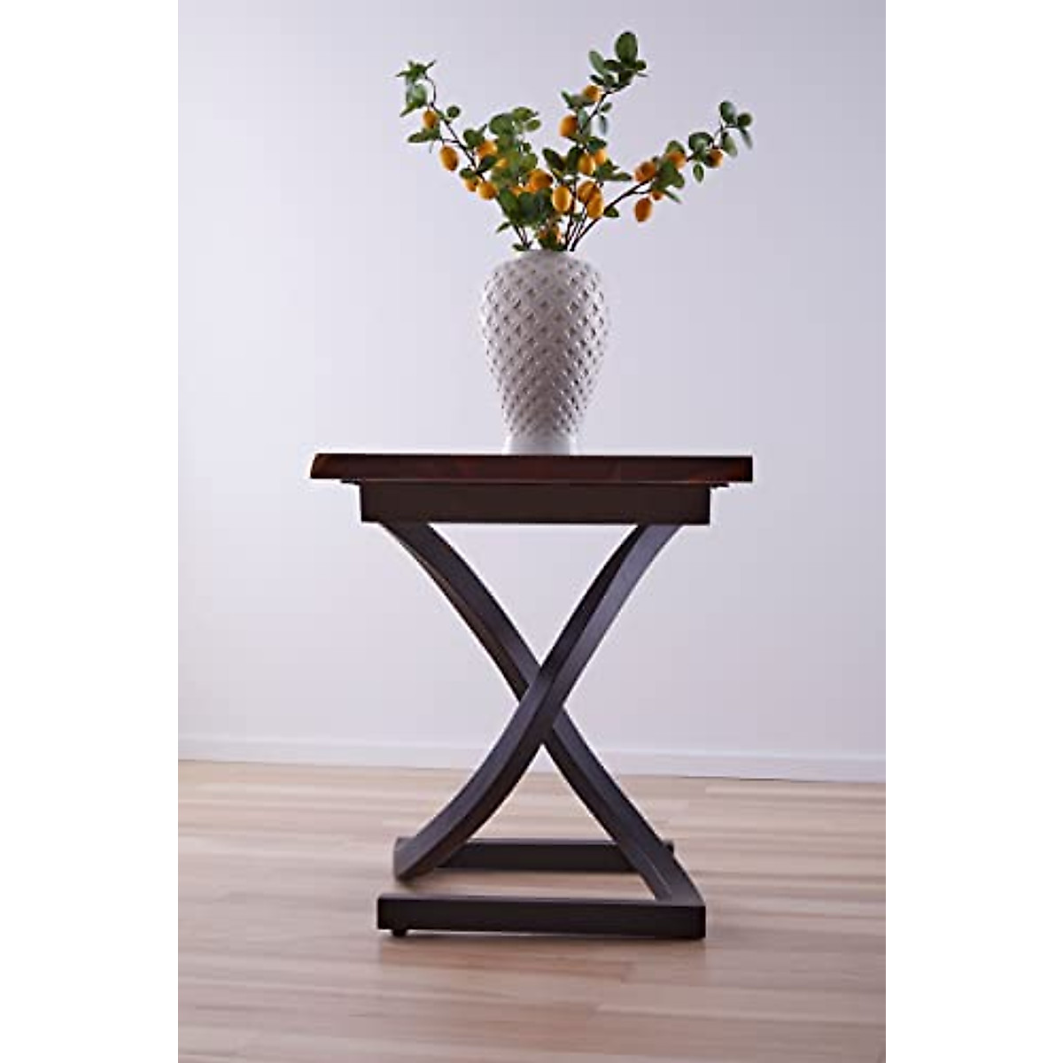 Design 59 Metal Dining Table Legs, Table Base for Desk, Kitchen, Restaurant & Other Tables, Black Furniture Legs, Steel Pedestal, Mid Century Modern Furniture (M14)