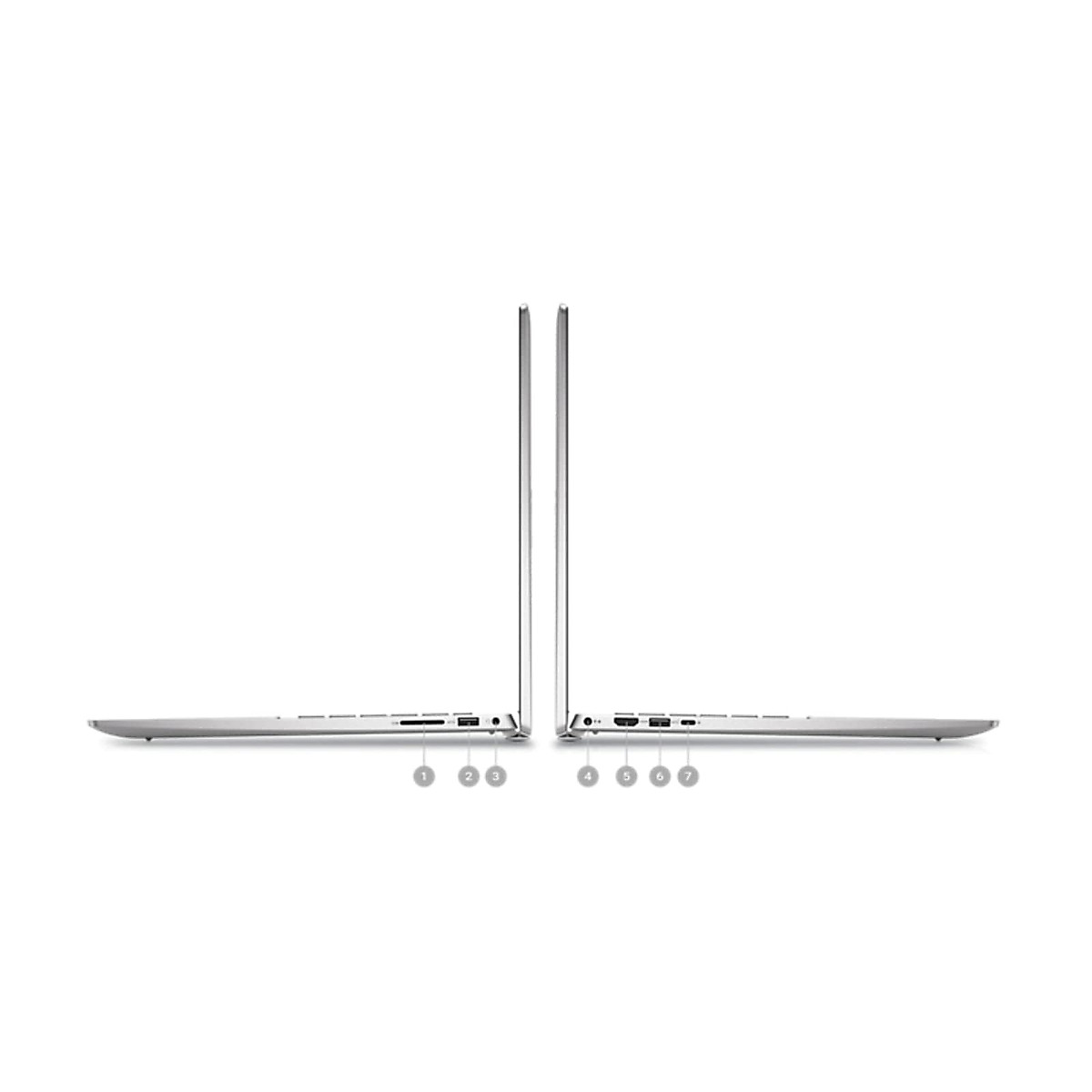 Dell Inspiron 5625 Laptop (2022) | 16" FHD+ Touch | Core Ryzen 7-512GB SSD Hard Drive - 32GB RAM | 8 Cores @ 4.5 GHz Win 11 Pro