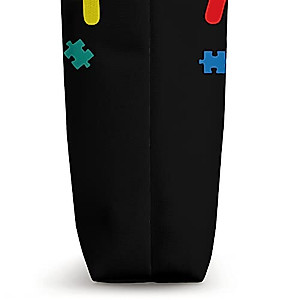 Be Kind Autism Awareness - Proud Autism Mom #AutismAwareness Tote Bag