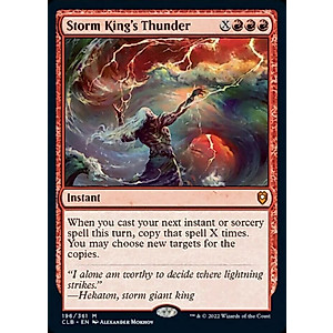 Magic: the Gathering - Storm King's Thunder (196) - Battle for Baldur's Gate