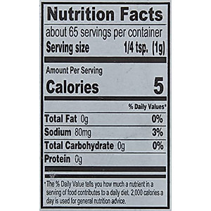 Trader Joe's Everything but the Bagel Sesame Seasoning Blend 2.3 oz, Pack of 1