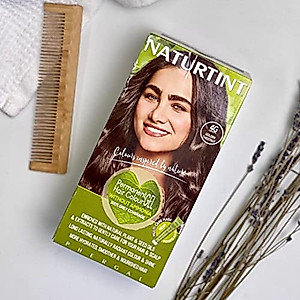 Naturtint Hair Color 4G Golden Chestnut 1 Pack