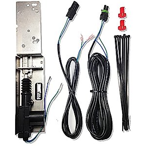 Pop & Lock PL8110 Power Tailgate Lock for Chevy/GMC