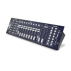 CHAUVET DJ OBEY40 Universal DMX Light/Fog Machine Controller