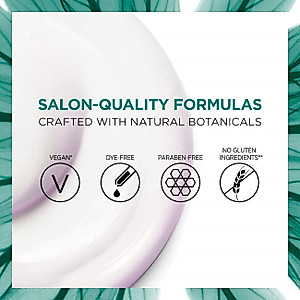 L'Oreal Paris EverStrong Thickening Shampoo 8.5 oz (Pack of 2)