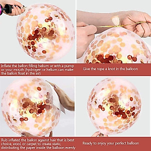 Silver Birthday Party Decoration, White Silver Confetti Latex Balloons, Silver Happy Birthday Balloons Banner with 2Pcs Silver Foil Fringe Curtains, Birthday Decorations for Women Girls Men