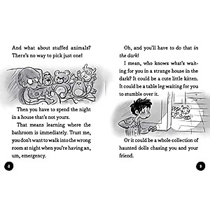 Never a Doll Moment (19) (Desmond Cole Ghost Patrol)