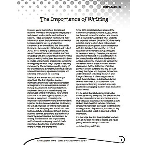 Getting to the Core of Writing: Essential Lessons for Every Fourth Grade Student