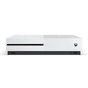 Xbox One S 1TB Console (Renewed), White