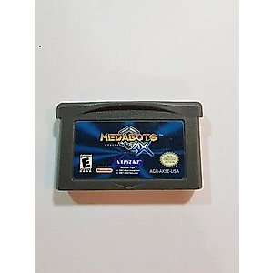 Medabots AX: Rokusho Version (Blue) (Renewed)