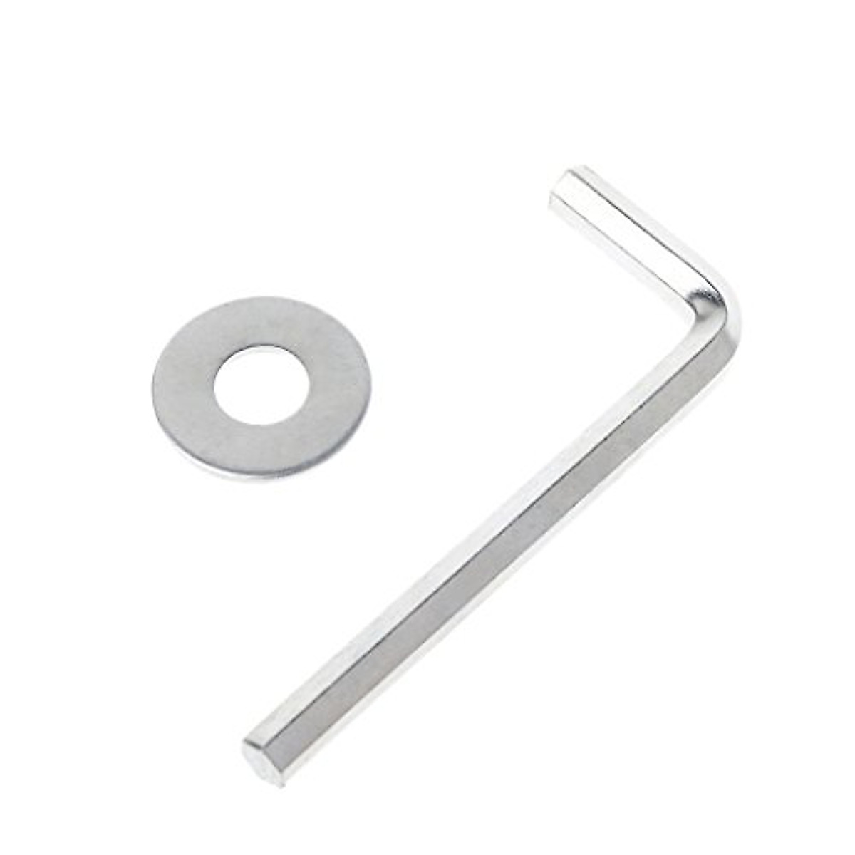 Aluminum Grass Trimmer for Head for W/ 4 Lines Brush Cutter for Head Lawn Mower String Trimmer Head Brush Cutter Replace Replacement Grass Line Attachment Eater Chainsaw Lawn