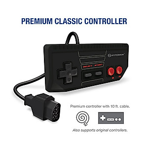 Hyperkin RetroN 1 HD Gaming Console for NES (Black)