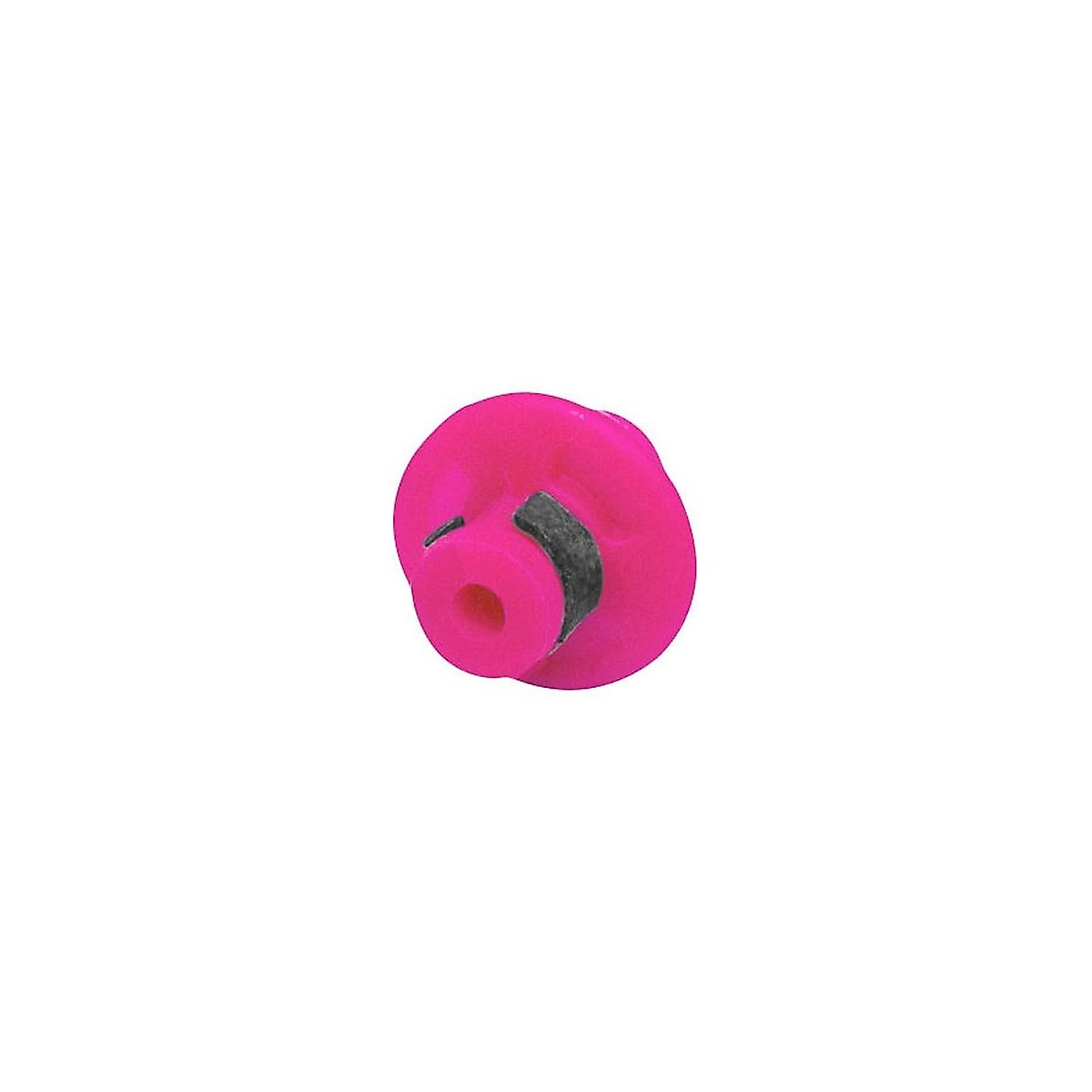 TRUGLO Bow Accessory Kit - 3/16' Peep Sight w/Tubing, Kisser Button, 3 String Silencers, 36' BCV String Serving, 5' BCV D-Loop Material, Pink