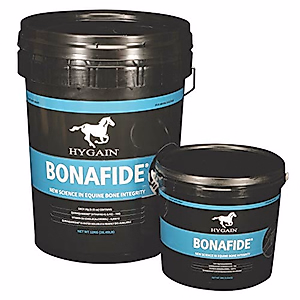 Hygain Bonafide - Natural Vitamin K for Improved Bone Density & Soundness in Horses