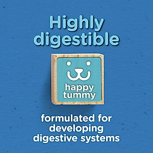 FYNORI Puppy Chow Complete Dry Dog Food, High Protein with Farm-Raised Real Chicken, 4 lb Bag, Essential nutrients Like Those Found in Mother's Milk